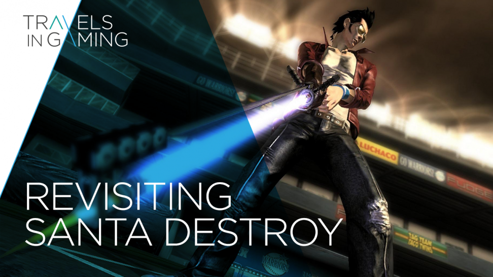 Revisiting Santa Destroy – Travels in Gaming